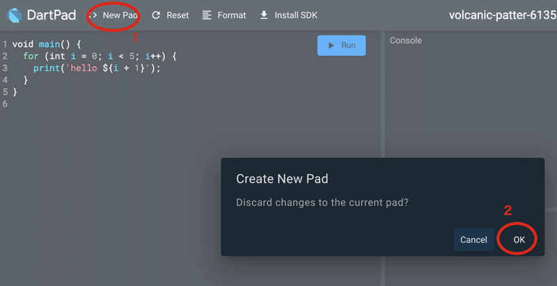 Flutterを使ってみよう！｜donguri