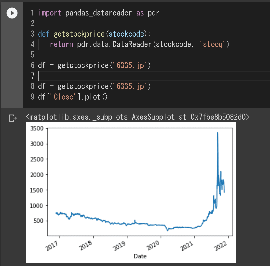 Google Colaboratory：環境構築無しでPythonを始めよう!｜KIYO
