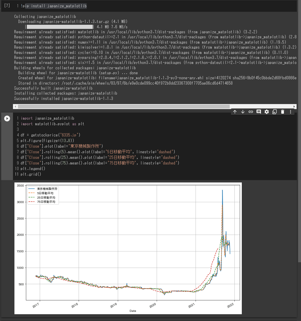 Google Colaboratory：環境構築無しでPythonを始めよう!｜KIYO