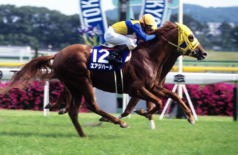 ウマ娘で学ぶ競馬史 #19 群雄割拠 (1999〜2000)|マツウラ ウマ娘で学ぶ競馬史 #19 群雄割拠 (1999〜2000)|マツウラ