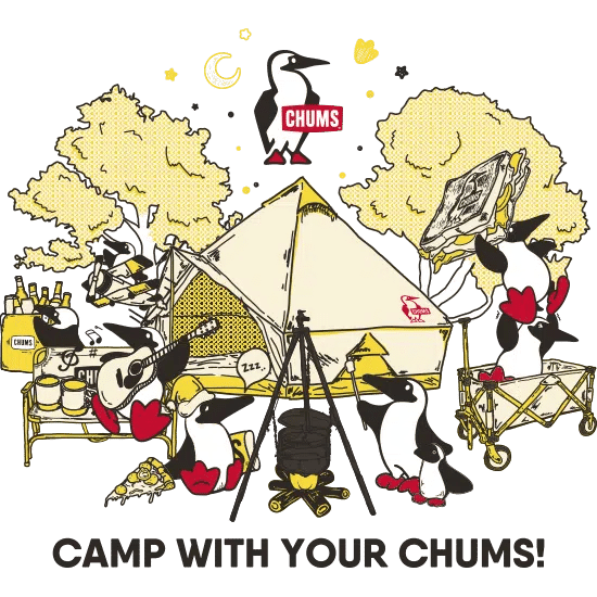 高品質のHONDA蓄電池とファッションのCHUMSがコラボレーション『LiB-AID E500 × CHUMS コラボモデル』が新発売 ...