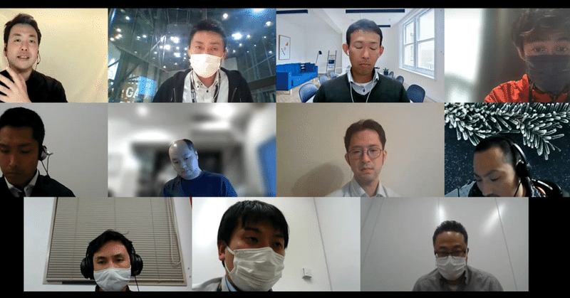 BTB2開催レポート：第3回 リサーチ＆仮説シナリオ設定｜渋谷 健