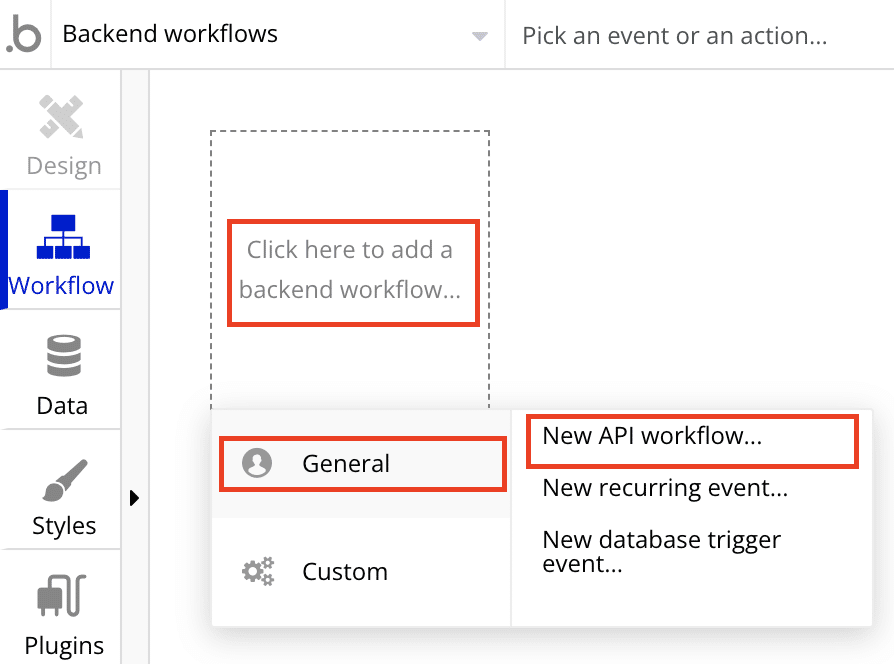 (Bubble)Backend workflowを使い始めるには？｜jansnap
