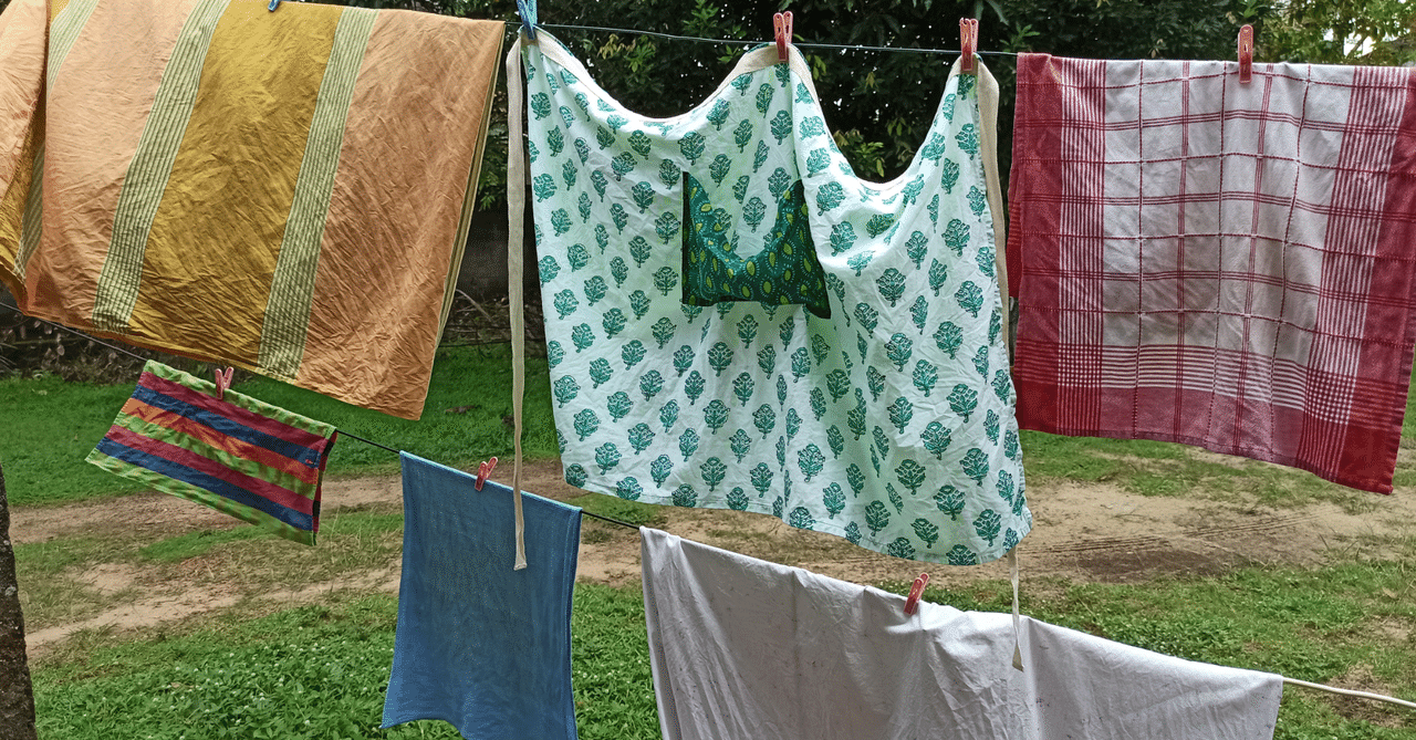 洗濯のこと｜J M Chieko｜note