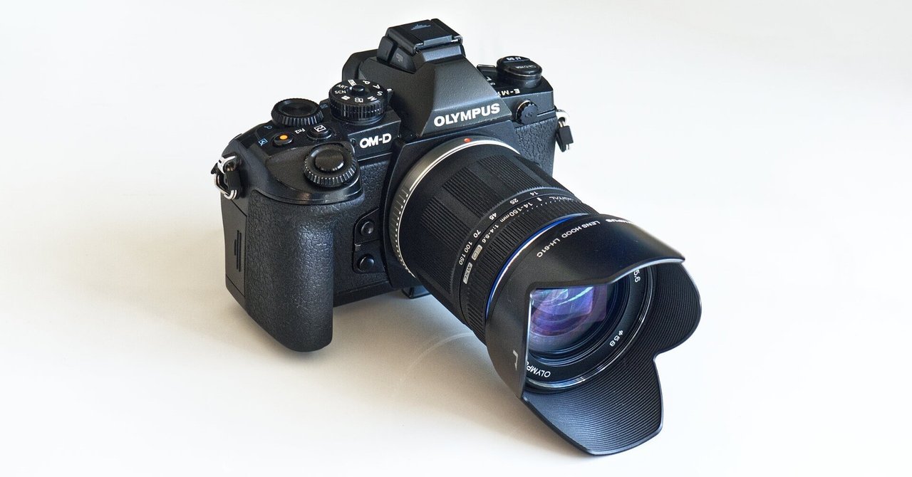 OM-D E-M1（初代）のレビュー｜1007