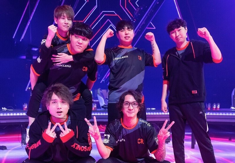 涙も惨敗も糧に「かっこよくなりたい」 CR nethの揺るがぬ哲学｜BACKSTAGE