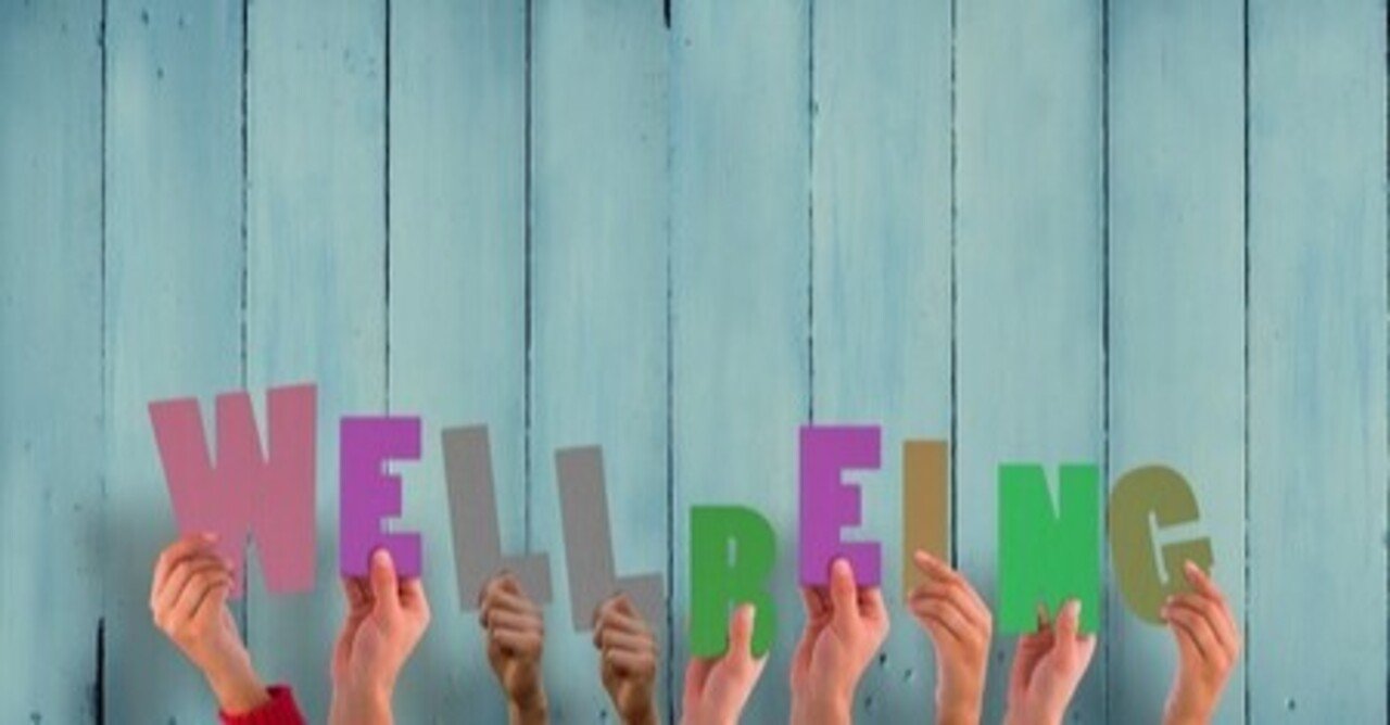 well-being！！｜長田 一郎（osada ichiro）｜note