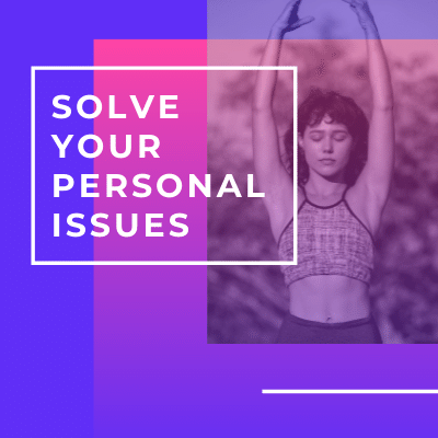 How to Solve Your Personal Issues or Problems?｜johnmiller01