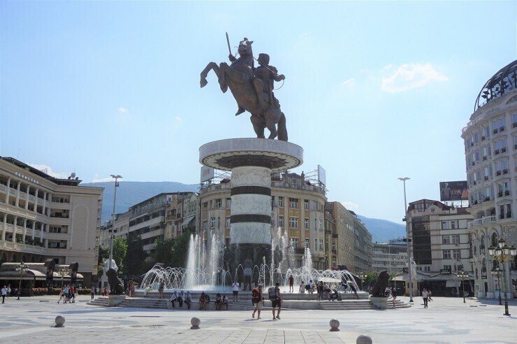 北マケドニアにある日系企業｜Hide @Writerity, Inc.