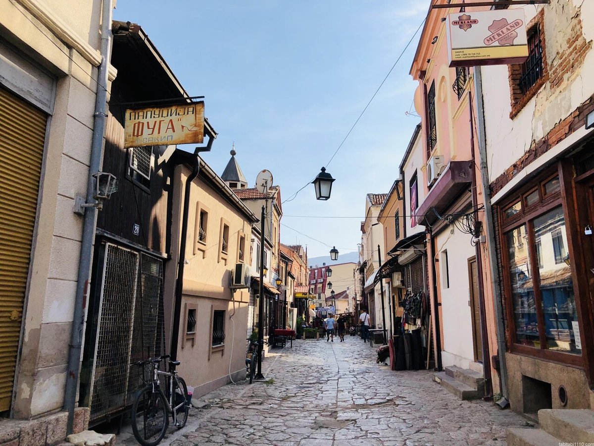 北マケドニアにある日系企業｜Hide @Writerity, Inc.