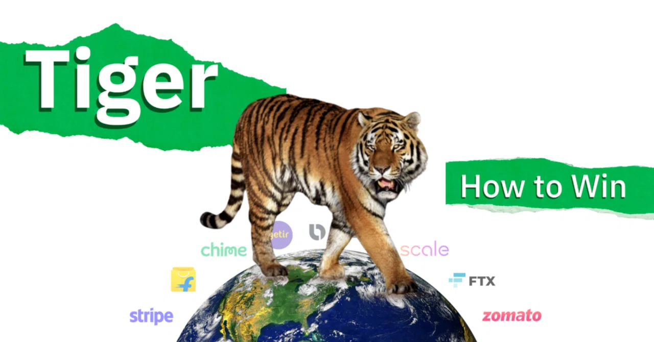 Tiger Global: How to Win｜Go