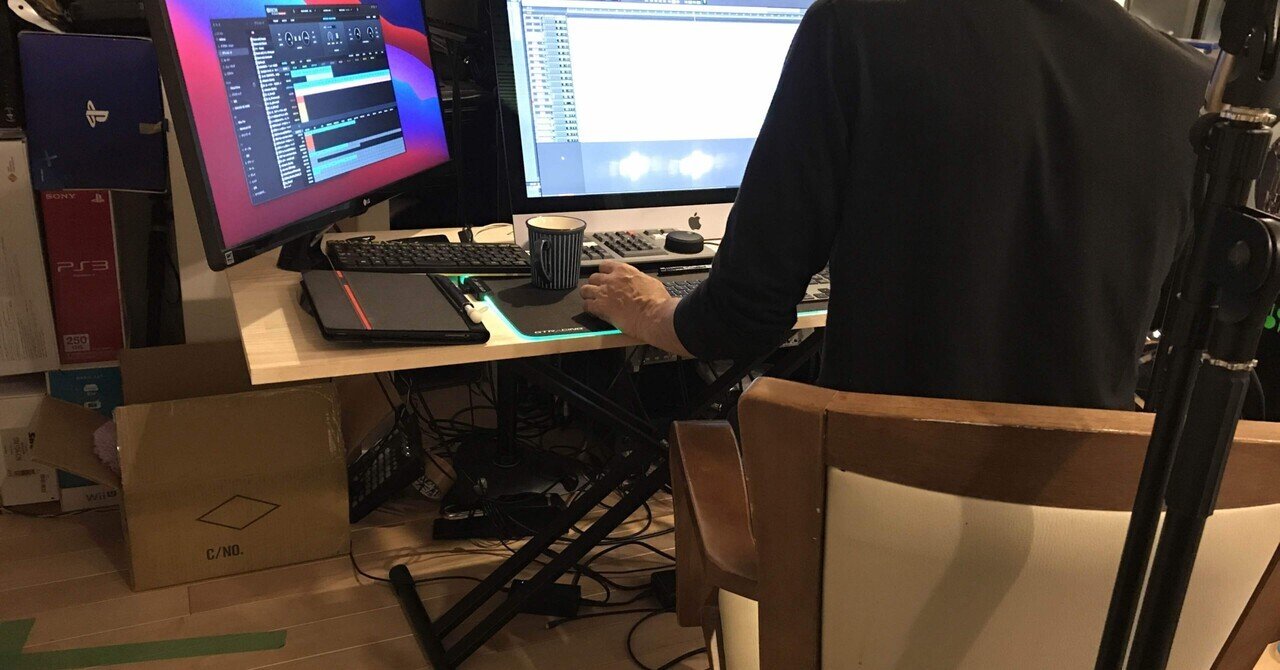 トラブル続きも仕上がり上場｜GORO-TATSUTA シンガーソングライター｜note