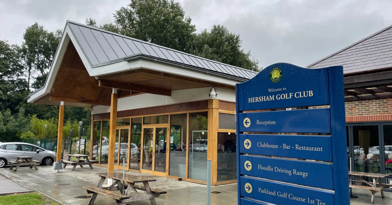 【英国ゴルフ場探訪記】第4回 HERSHAM GOLF CLUB｜TKG