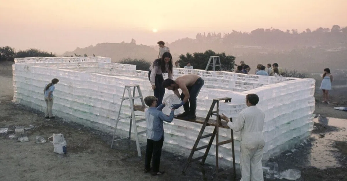 Fluid - Happening by Allan Kaprow｜artoday - chiaki