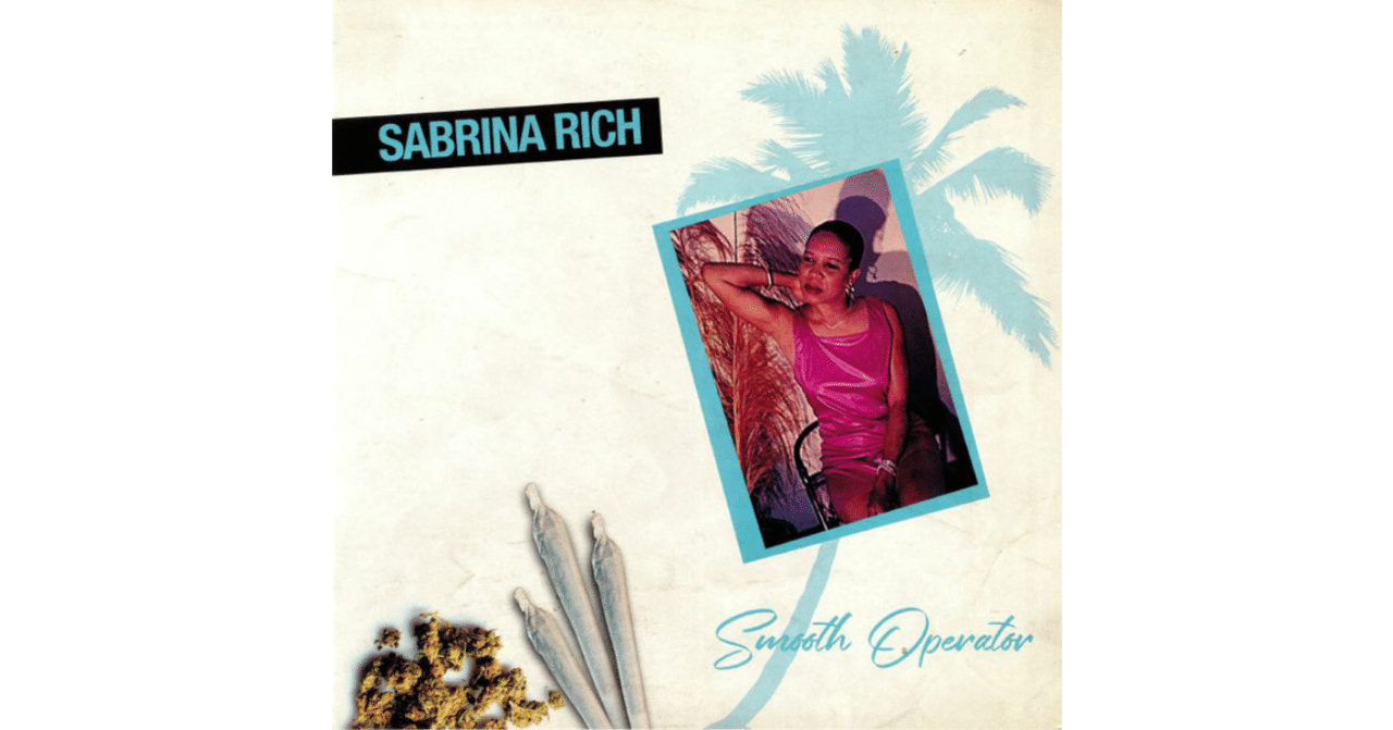 【私的Disc Review-012】Sabrina Rich – Smooth Operator｜blacksanta