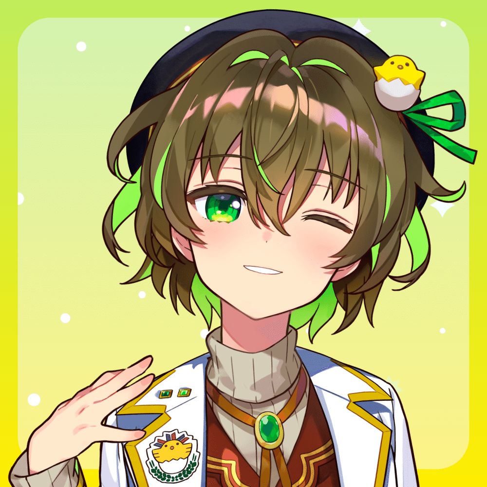 【第5弾】niicoVライバーインタビュー【ことりゆうい】｜niicoV