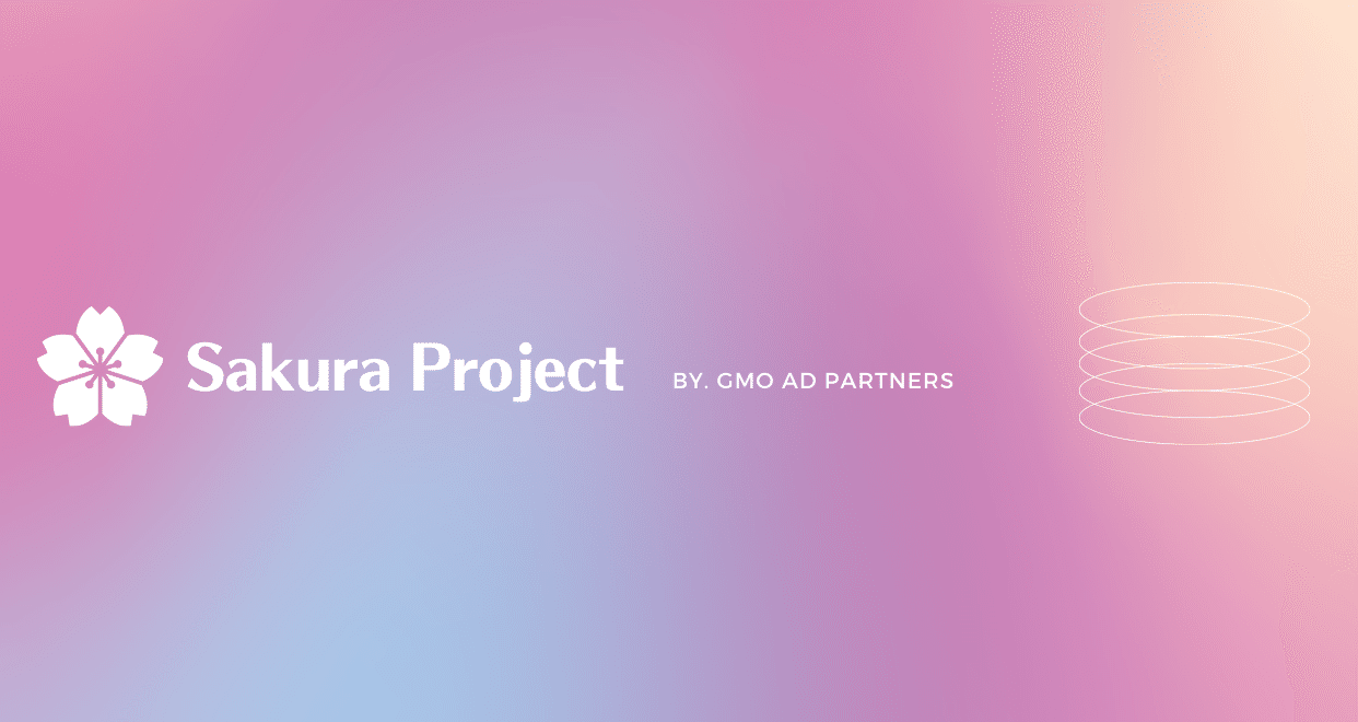 Sakura Project by. GMO AD Partners｜note