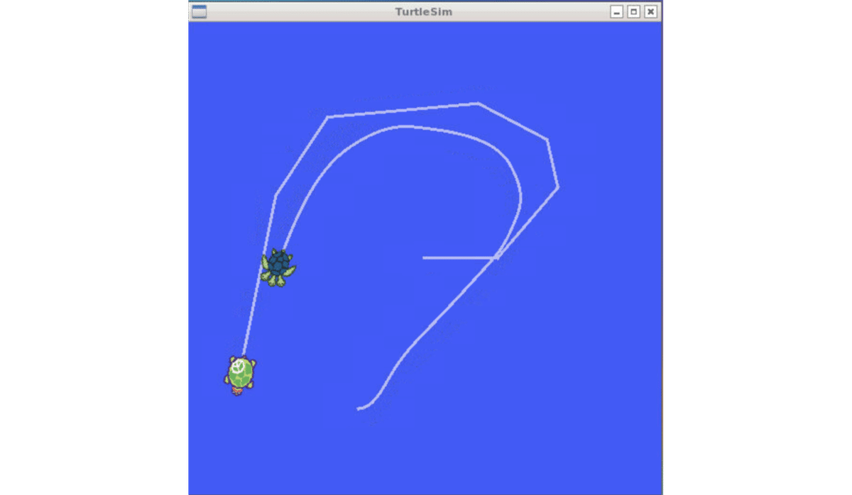 ROS入門 (31) - tf2のデモの実行｜npaka