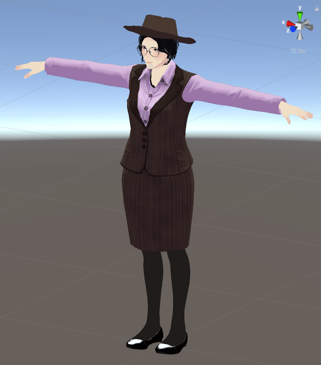 もう悩まない！（かもしれない）Unity/VRChat向けのHumanoid Rig/Bone/ボーン/骨の設定｜Miyoko