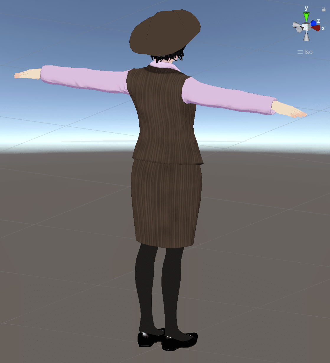 もう悩まない！（かもしれない）Unity/VRChat向けのHumanoid Rig/Bone/ボーン/骨の設定｜Miyoko