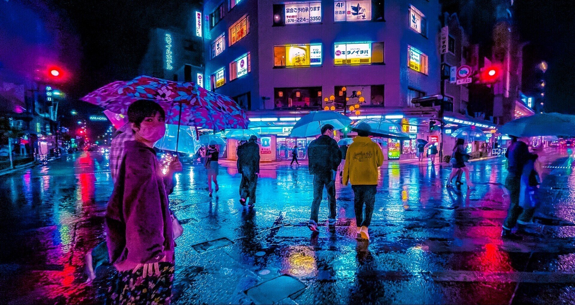 Rolling Mackey｜note