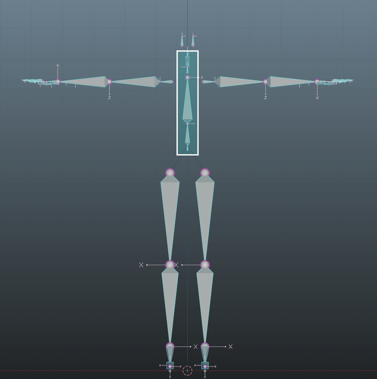 もう悩まない！（かもしれない）Unity/VRChat向けのHumanoid Rig/Bone/ボーン/骨の設定｜Miyoko