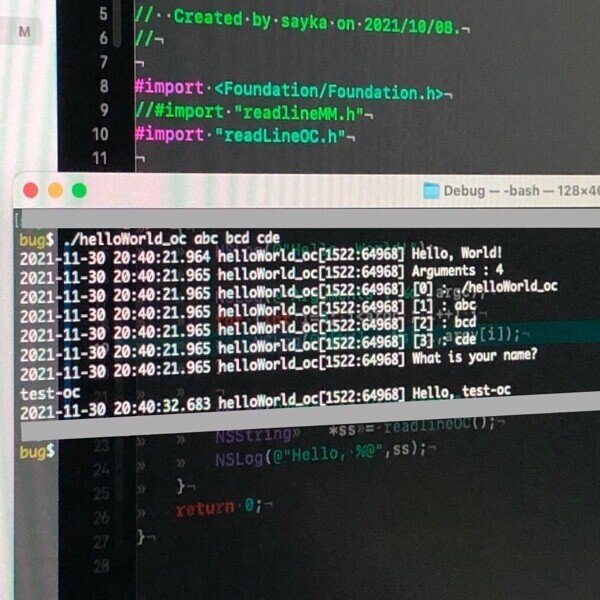 【Console Application】コマンドライン引数【学習記】｜SAYKA.