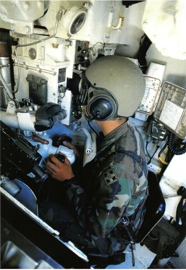 GUNNER, SABOT, TANK!｜某エイブラムスオタクの備忘録