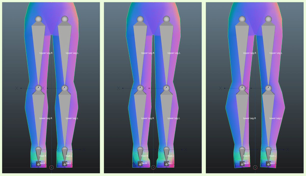 もう悩まない！（かもしれない）Unity/VRChat向けのHumanoid Rig/Bone/ボーン/骨の設定｜Miyoko