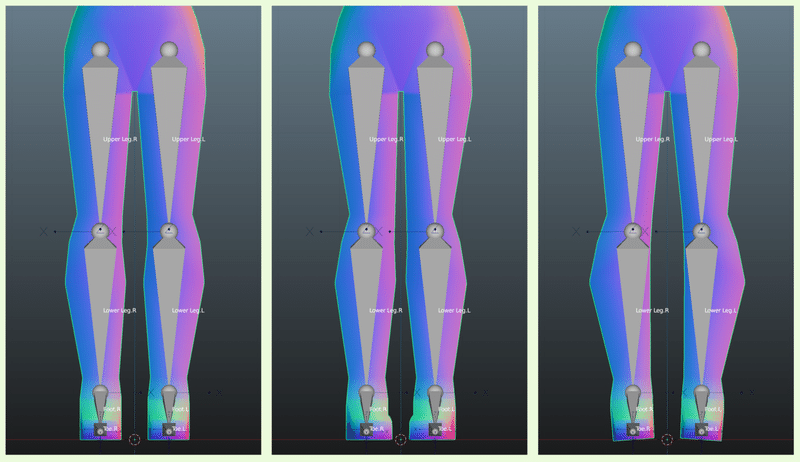 もう悩まない！（かもしれない）Unity/VRChat向けのHumanoid Rig/Bone/ボーン/骨の設定｜Miyoko｜note