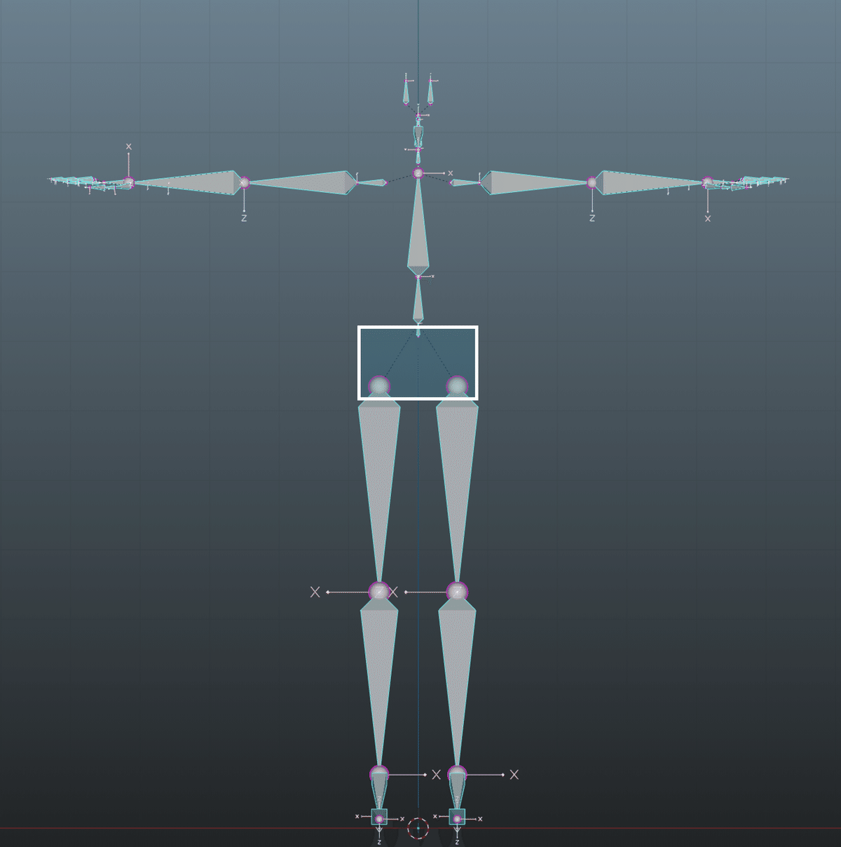 もう悩まない！（かもしれない）Unity/VRChat向けのHumanoid Rig/Bone/ボーン/骨の設定｜Miyoko