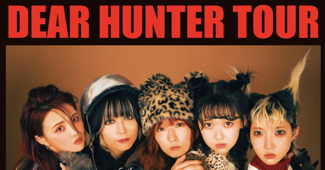 PIGGS DEAR HUNTER TOUR 埼玉｜あっくん