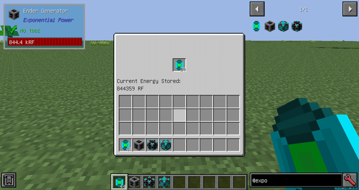 導入するとゲームバランスがぶっ壊れるMinecraftのModまとめ(偏見)｜ST256_
