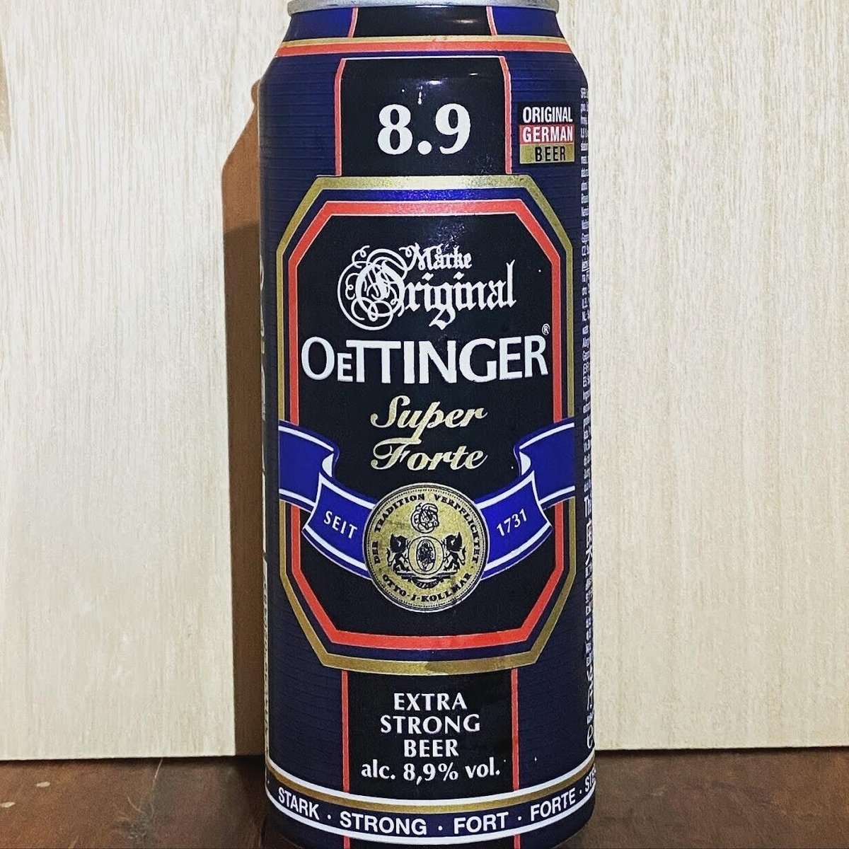 正体がいまいちわからない輸入ドイツビールごくごく 1000BeerChallenge(621-626/1000)｜neconomaru