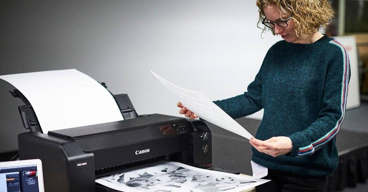 Get Quick Tips To Fix Canon Printer Printing Blank Pages｜lucynelson