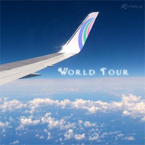 World Tour｜charly_jp