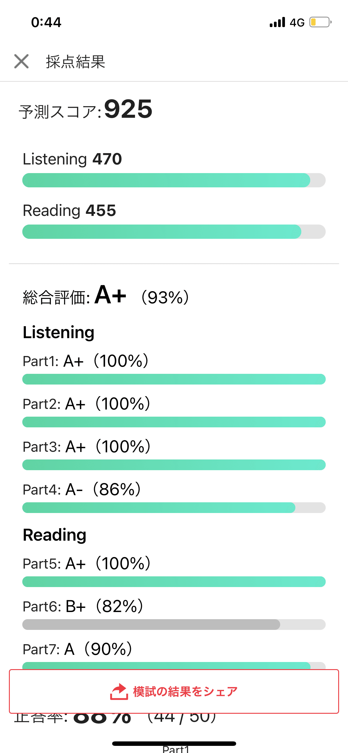 【TOEIC】Abceedが出す予測点の正確さについて解説!｜QuaBrication