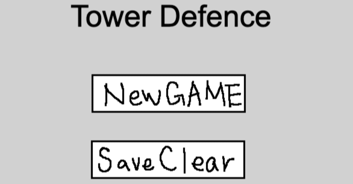 GDevelopで制作したゲーム公開！！｜katakuriko