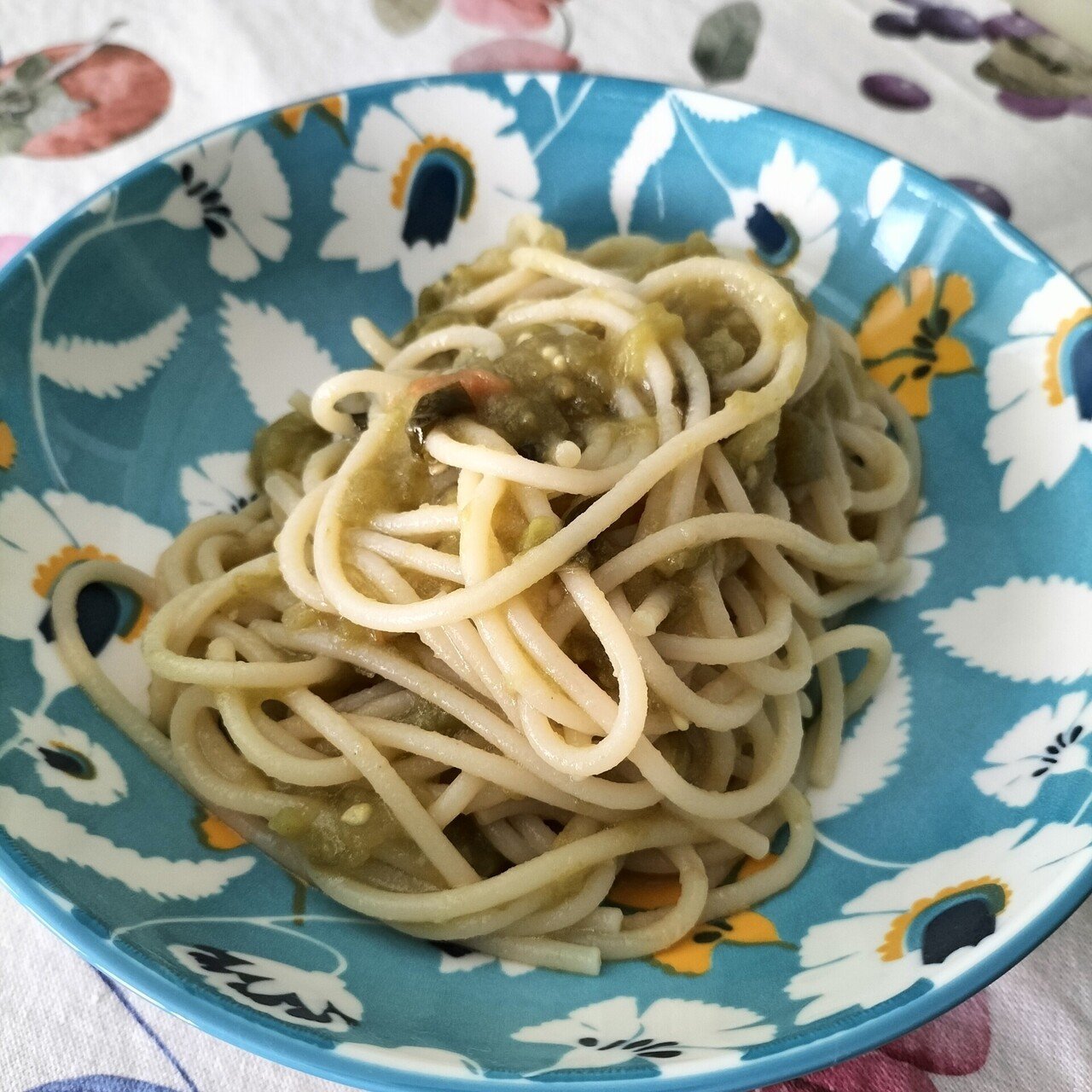 324☆青いトマトの使いみち｜yumina@イタリア移住した料理好き