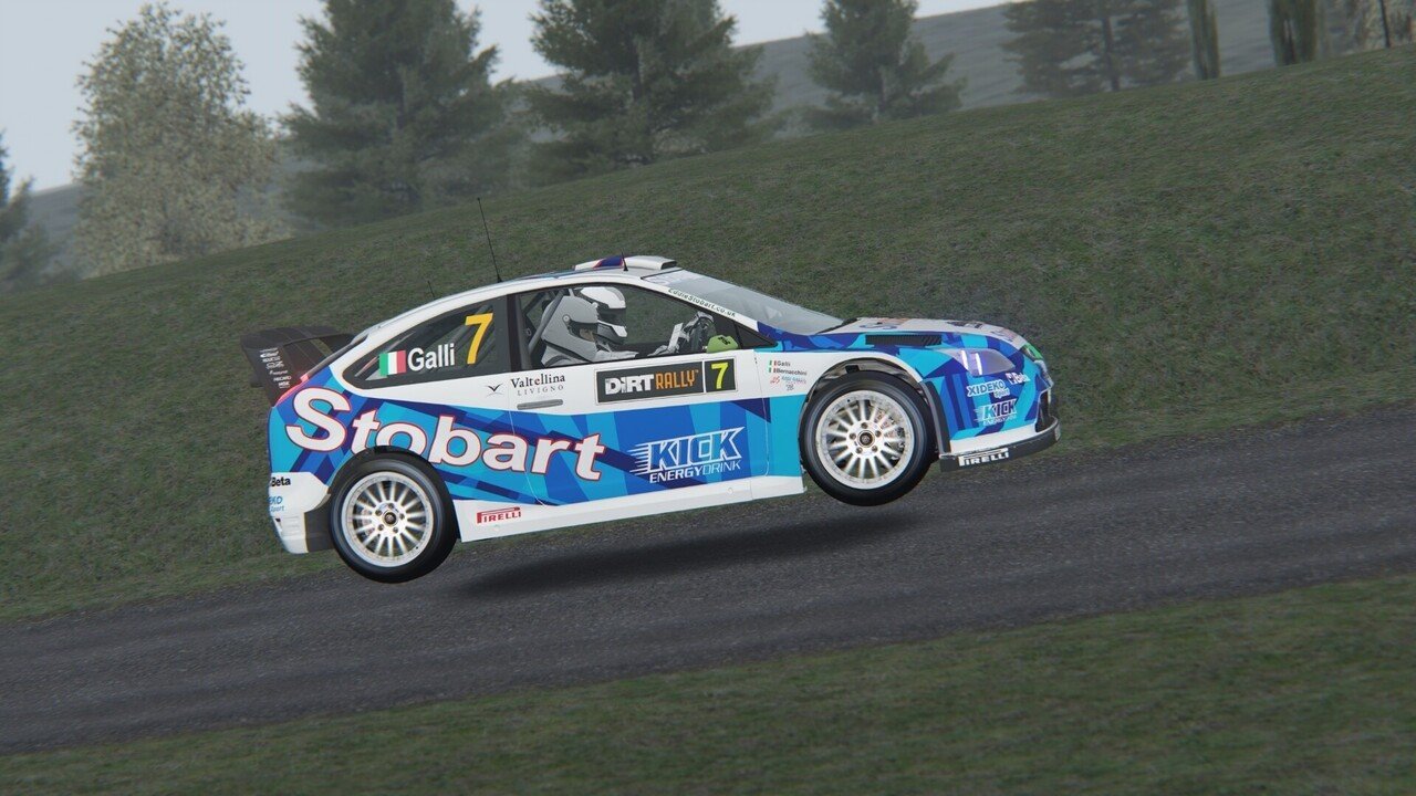 【Assetto Corsa】不憫なランサーWRC05に幸あれ！WRカー乗り比べ！！｜岡田衛