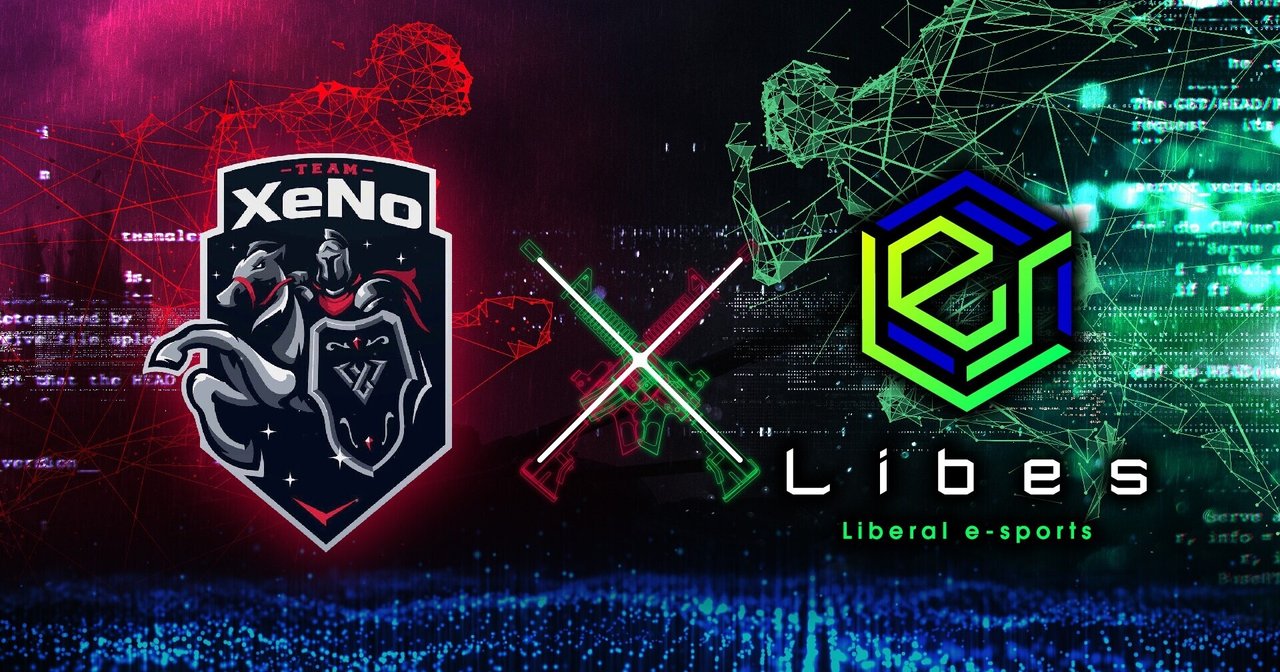 荒野行動公式のプロチームXeNo(ゼノ)とLibes(リベス)がスポンサー契約｜クリプトジャパン_M