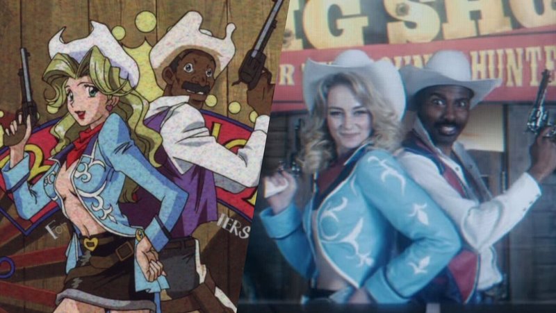 ジャズガンマンとかにしましょう - 『カウボーイビバップ（Netflix版）』｜NeverAwakeMan｜note