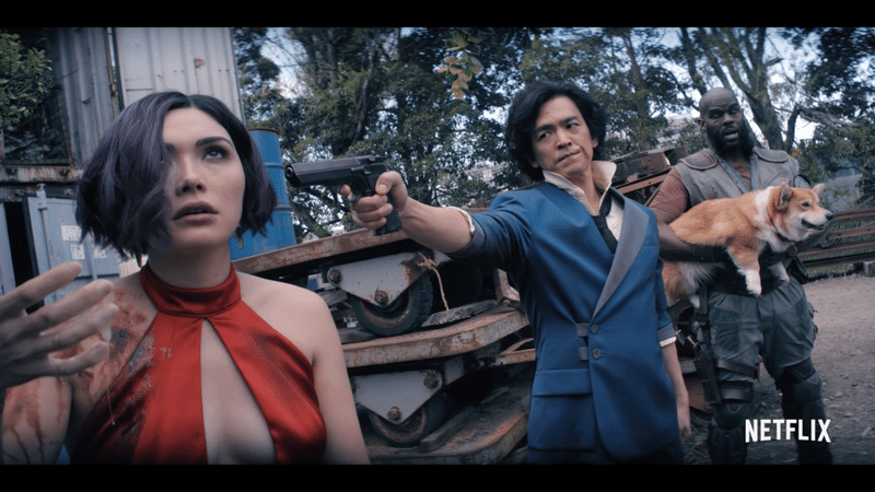 ジャズガンマンとかにしましょう - 『カウボーイビバップ（Netflix版）』｜NeverAwakeMan｜note