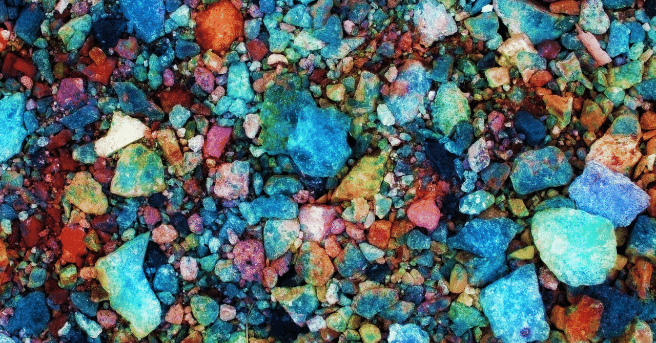 土を掘って石を拾う、を繰り返した先に天啓が待っていた｜Tomoyuki Oi