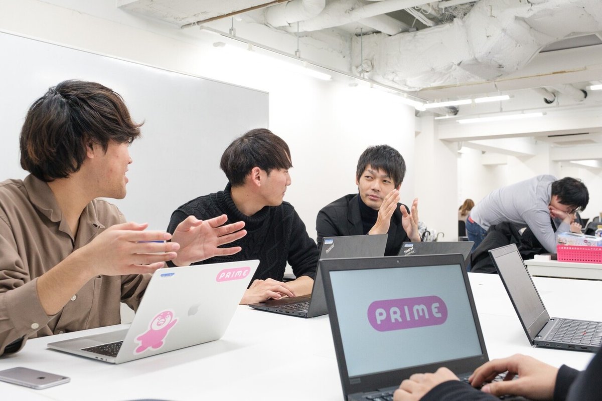 PRIMEはライバー事業で博報堂DYベンチャーズから資金調達しました｜阿部伸弘｜ライバー事務所YOUPACE（旧PRIME）