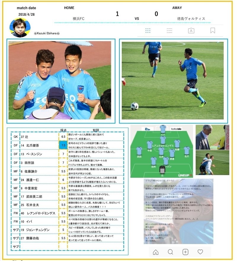 エビゴラッソ0428号｜kazuki_ebihara｜note