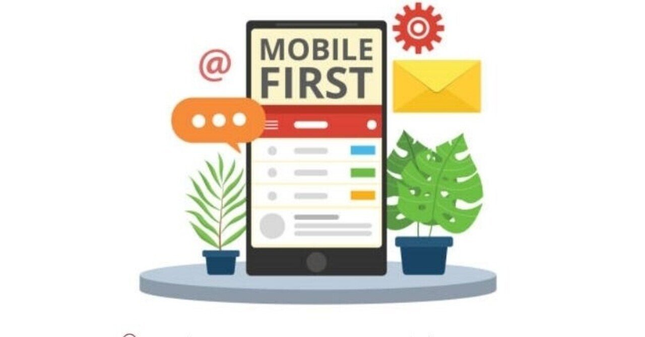 What Is Mobile-First Design And Why It Matters in Present days ...