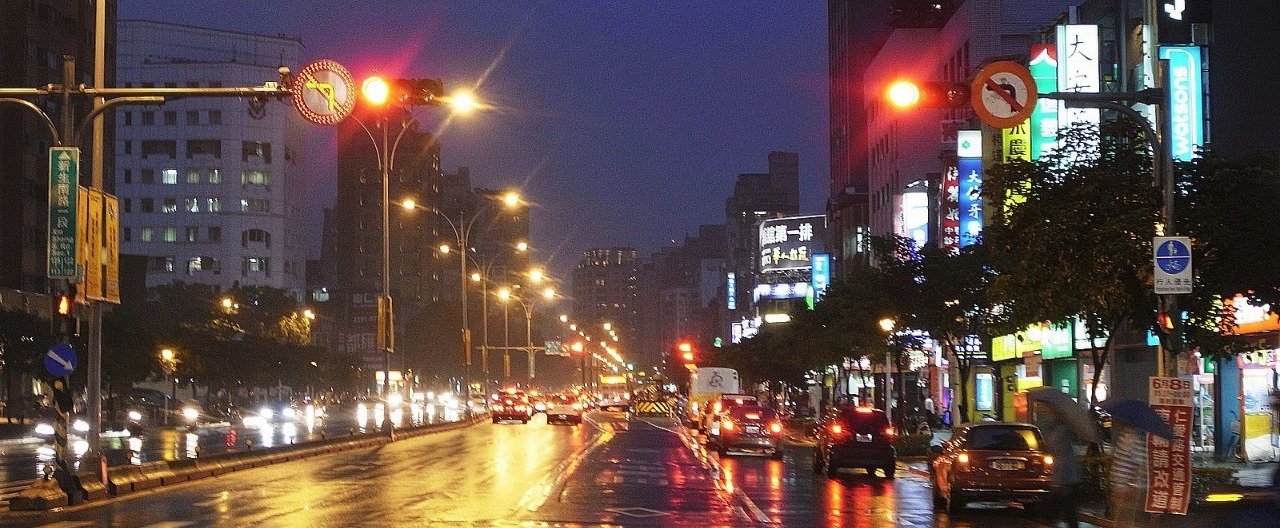 はじめての台北 -地下鉄からの路地裏-｜kotonoha_seki