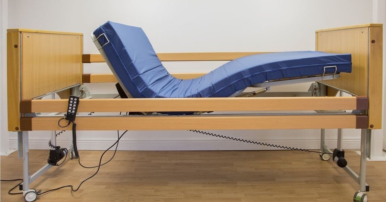 Bed Rails: Types and Benefits｜medguard｜note