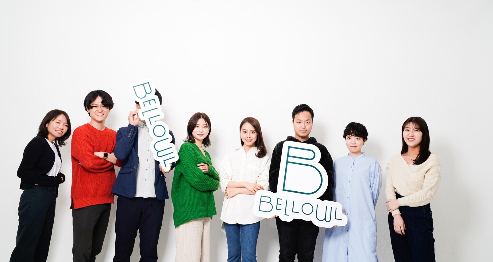 BELLOWLインターン採用｜note